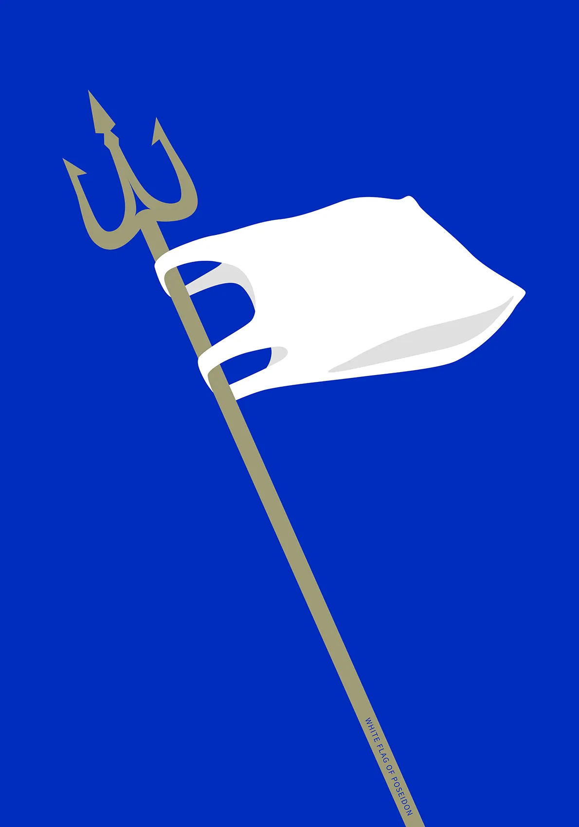 Surrender Flag of Poseidon