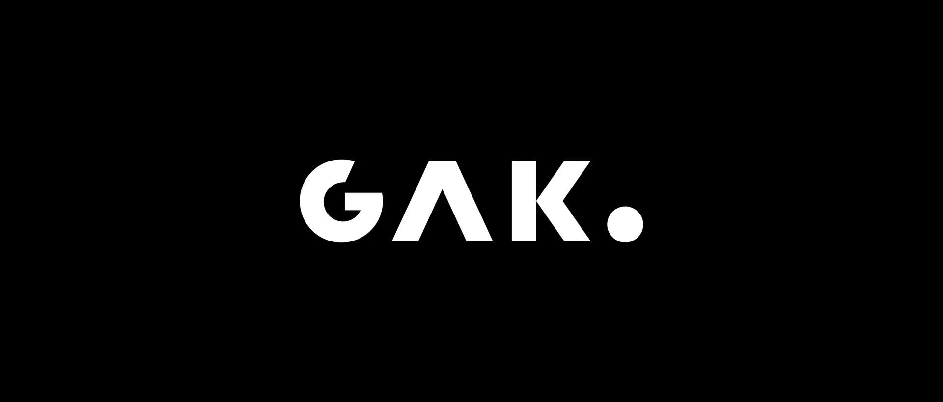 GAK / rebranding
