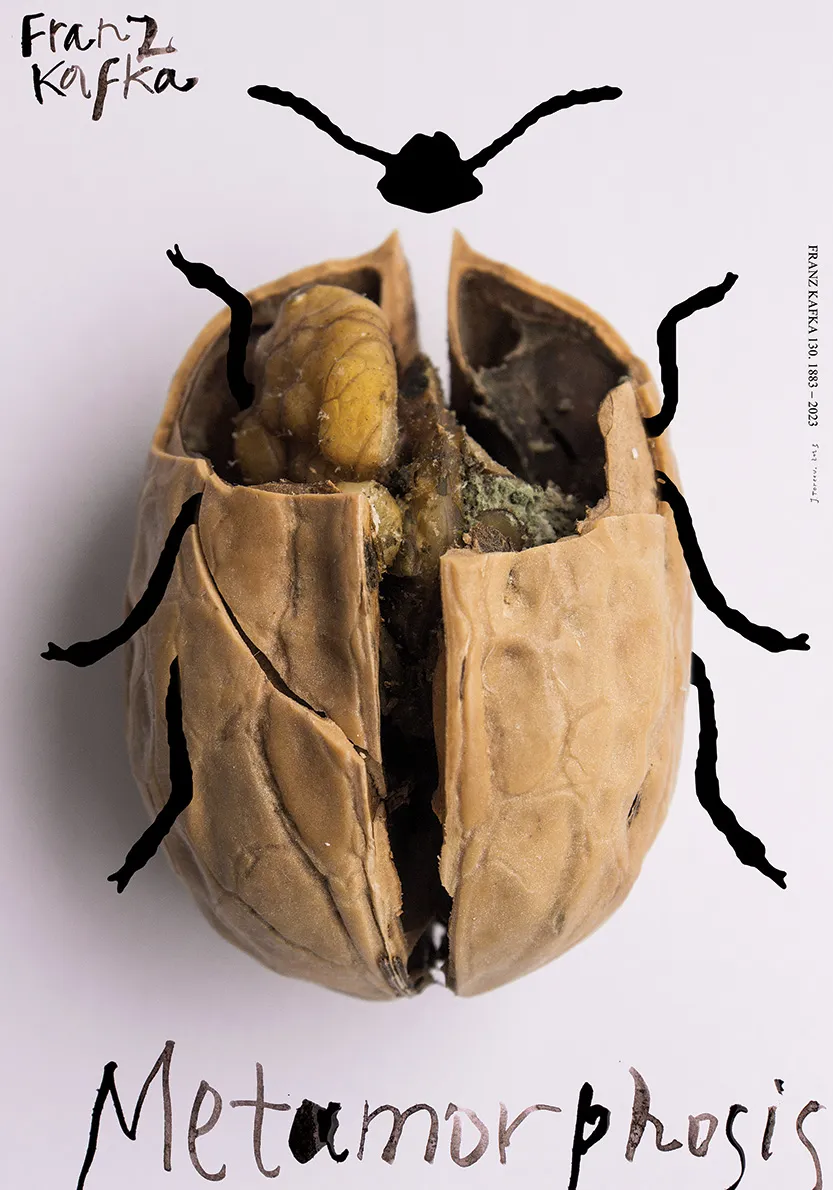 Franz Kafka. Metamorphosis